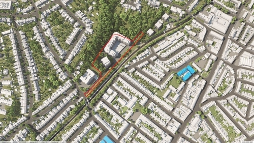3D Model of London & Digital Twin for Urban Planning & Design