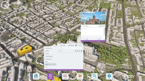 The Features & Benefits of VU.CITY - How it Works