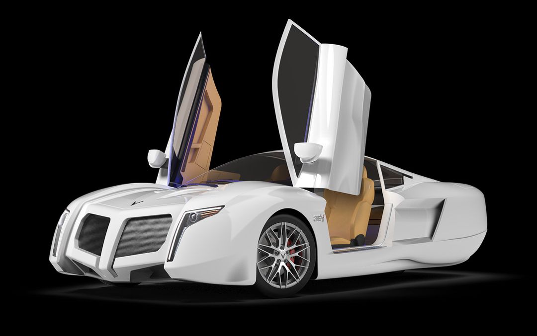 Visionary Vehicles