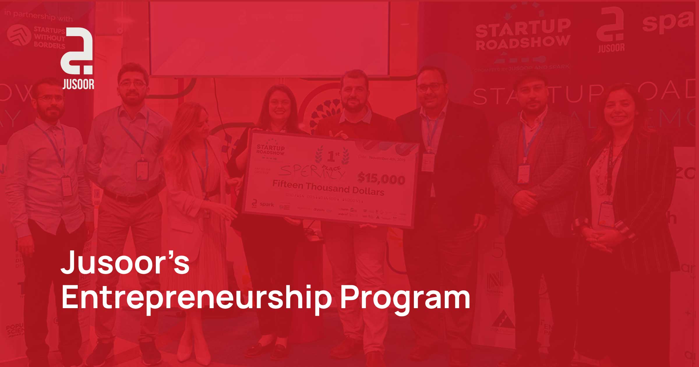 Syrian Startups & Businesses Accelerator – Jusoor