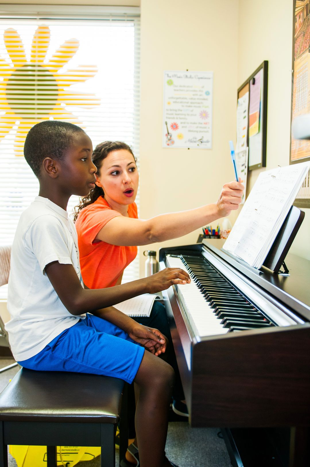 The Music Studio Atlanta | Music Lessons For All Ages