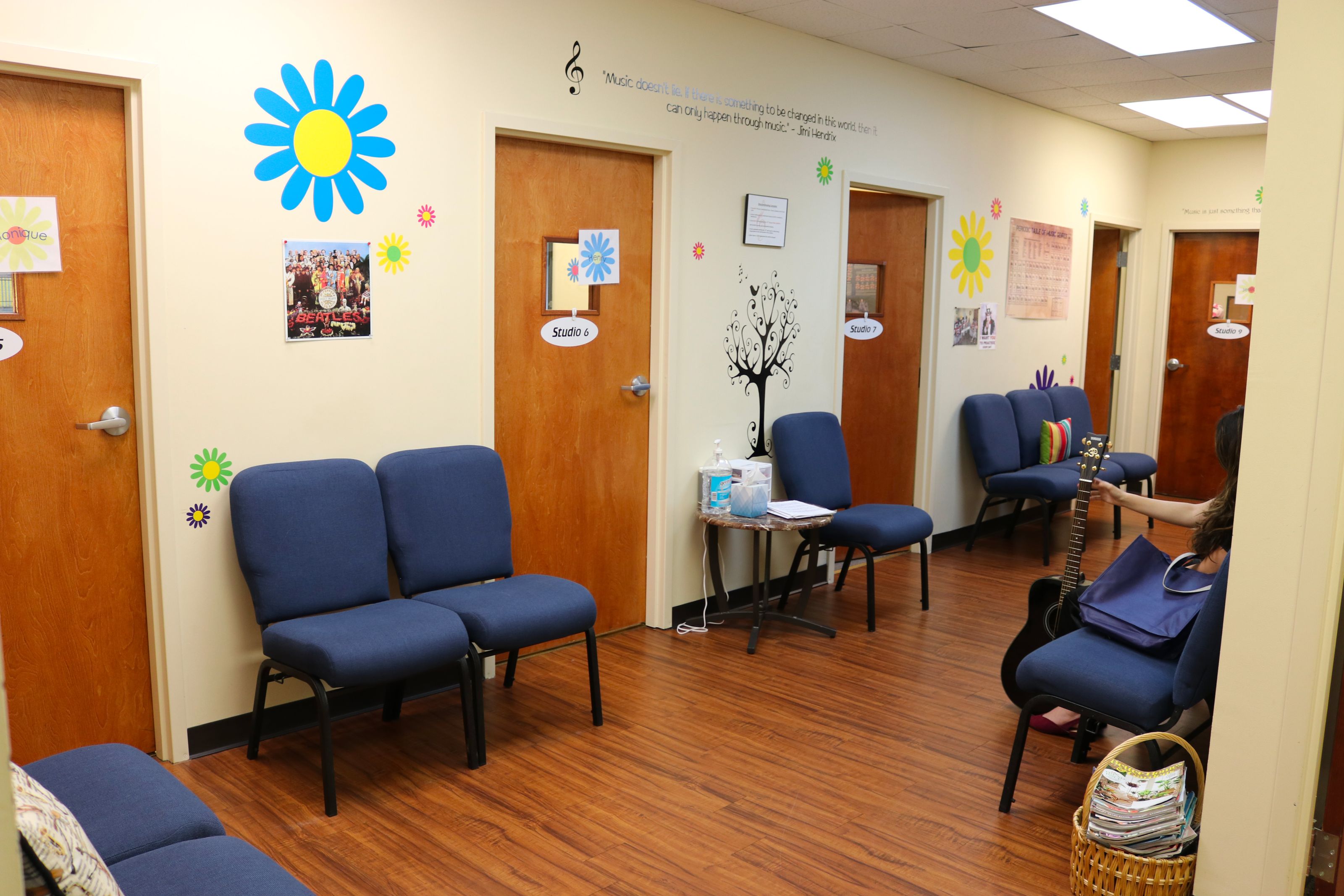 Locations | The Music Studio Atlanta