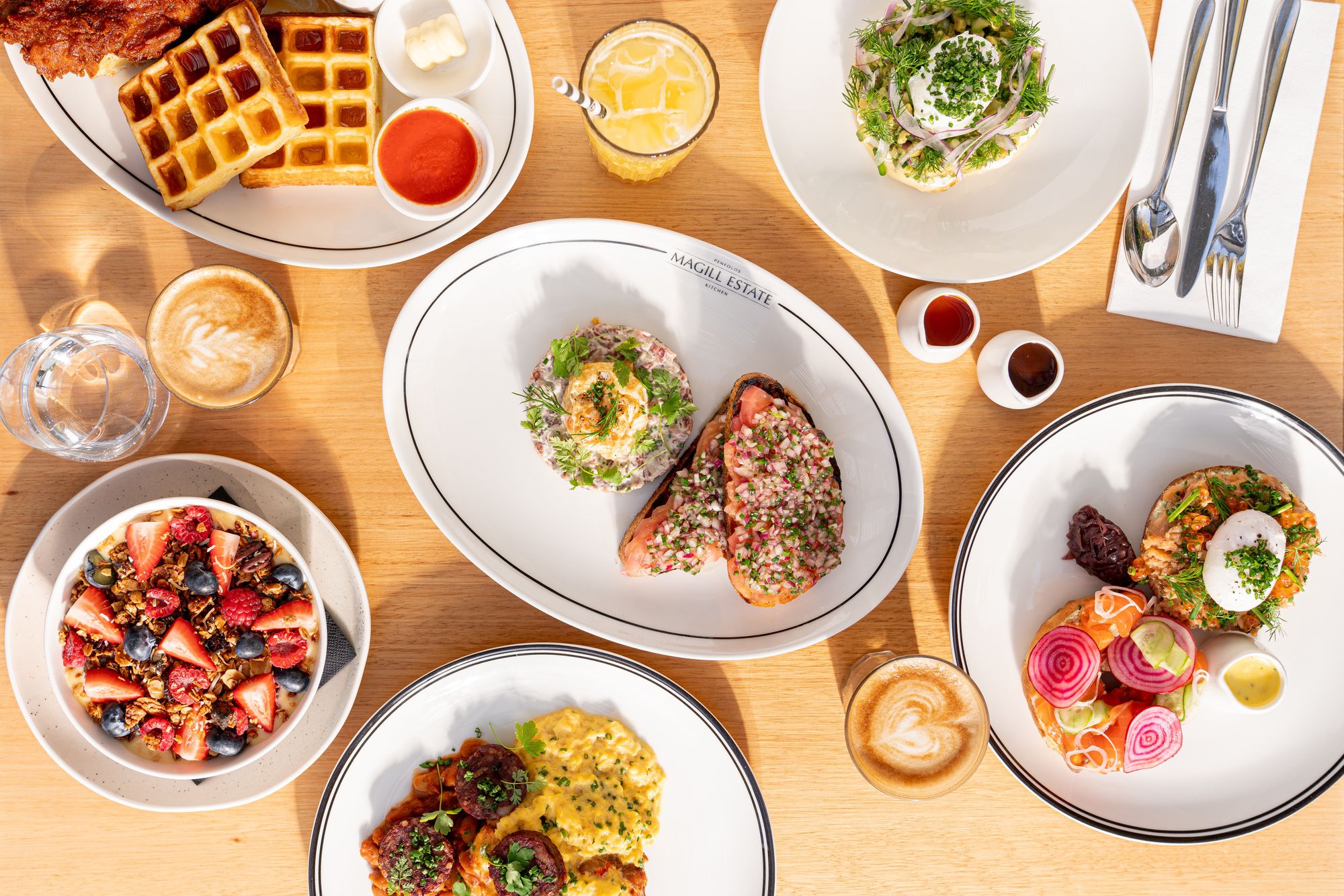 Magill Estate Kitchen