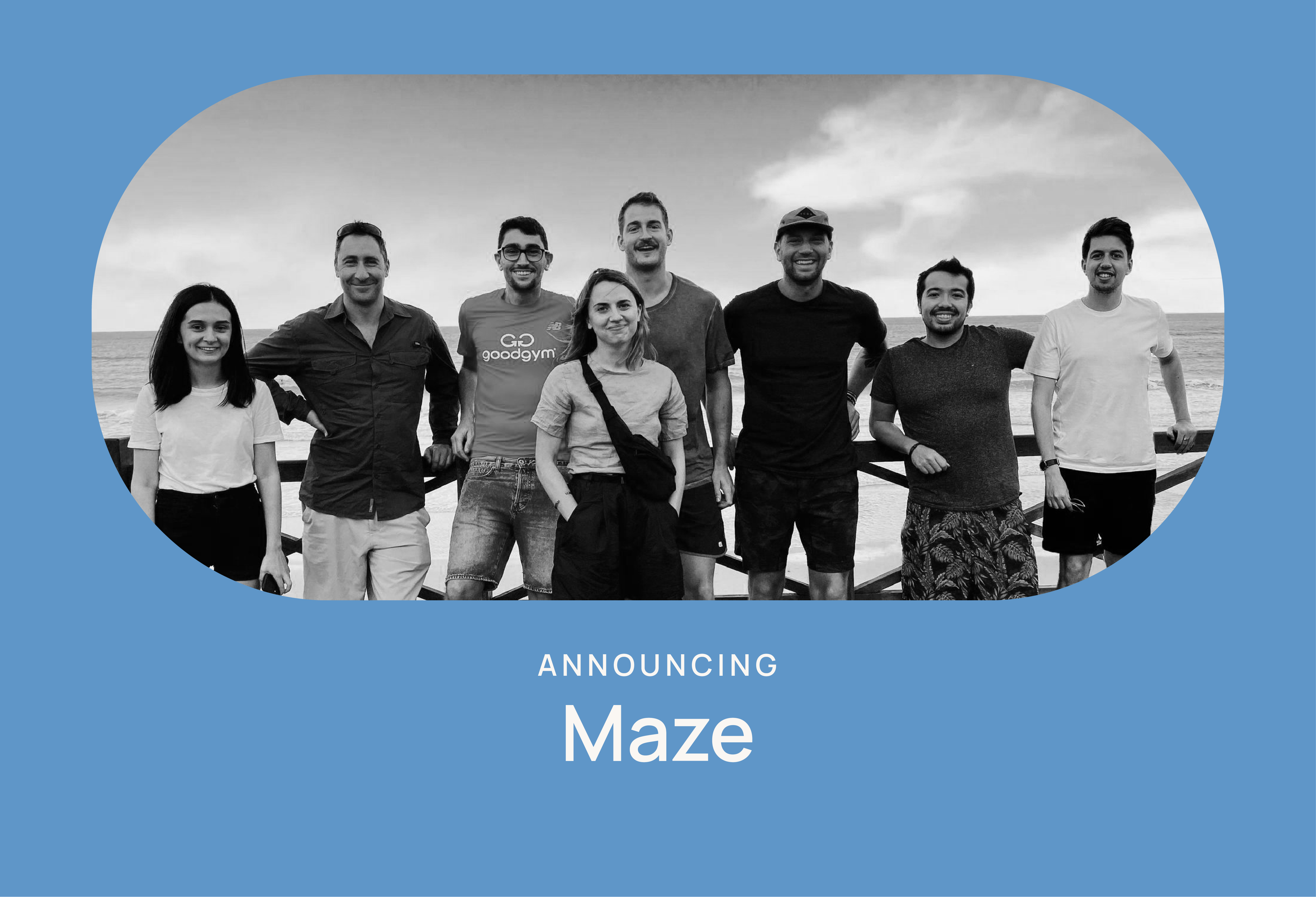Announcing Maze