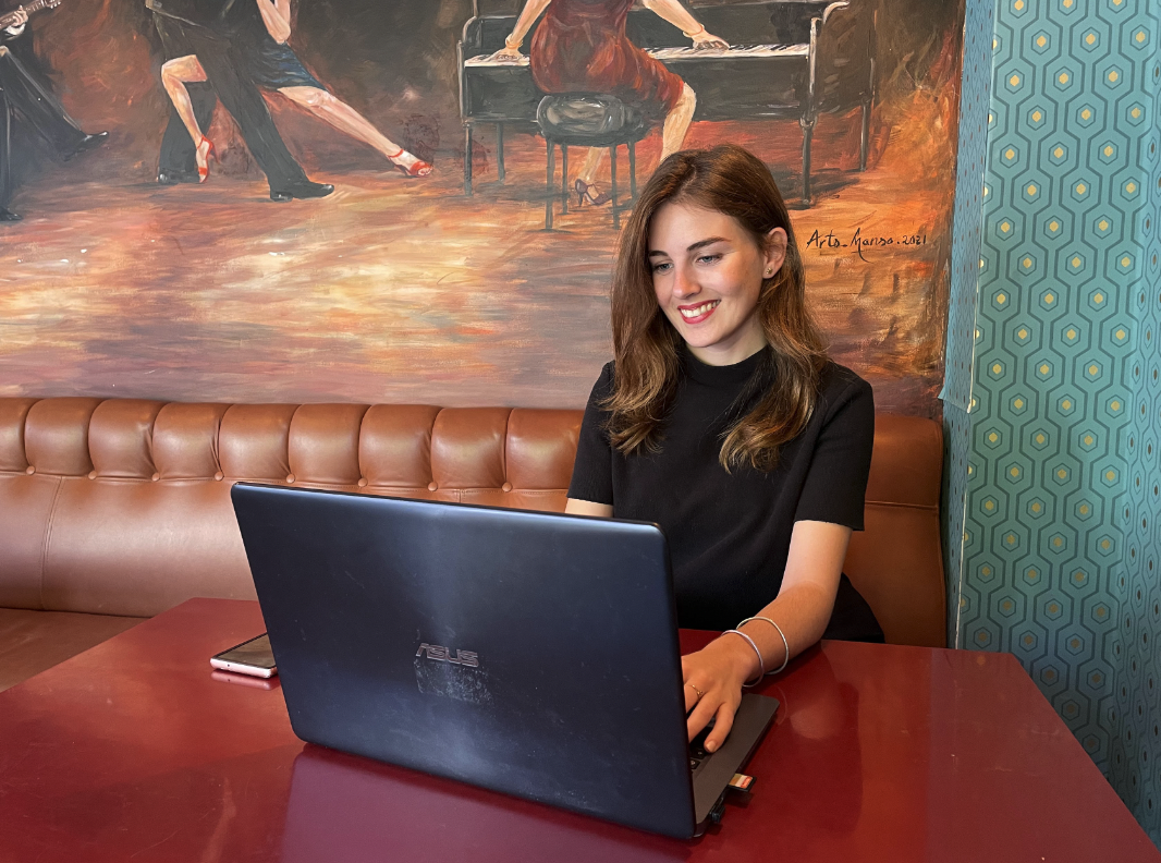 Français avec Nelly | Conversation sessions