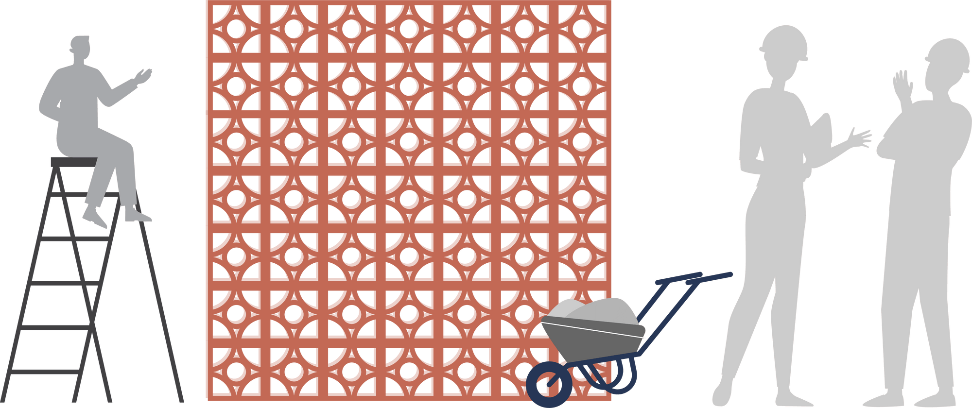 Terracotta Jalis, Jali Tiles, Jali Bricks, Jali Blocks