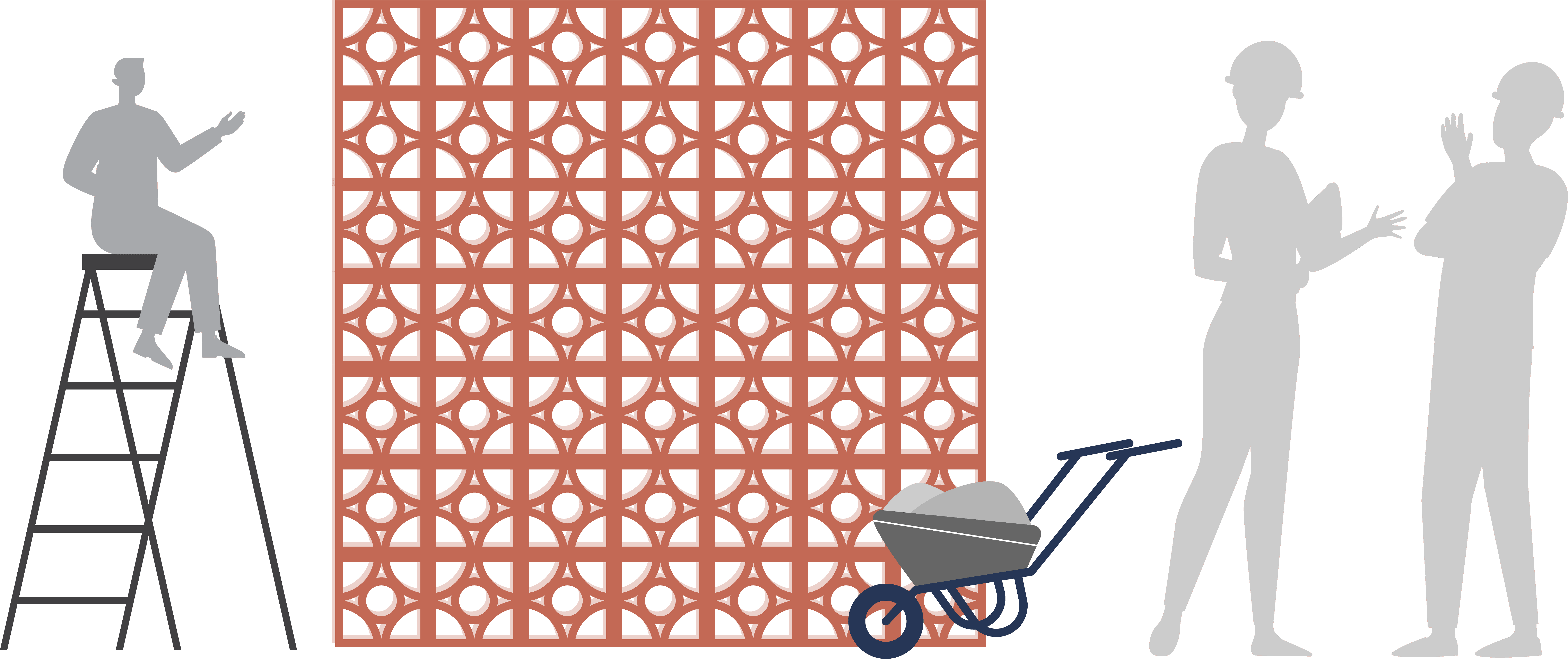 Terracotta Jalis, Jali Tiles, Jali Bricks, Jali Blocks