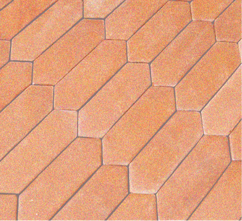 Terracotta Brick Tiles, Brick Cladding, Wall Tiles