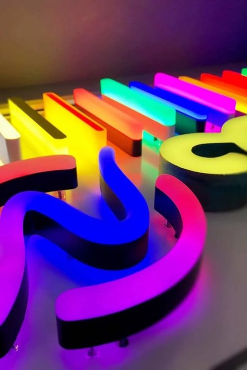 Faux Neon (Neonplus®) - The Sign Group™