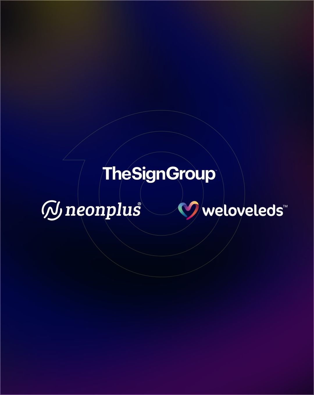 Bespoke Signs for the Trade - The Sign Group™