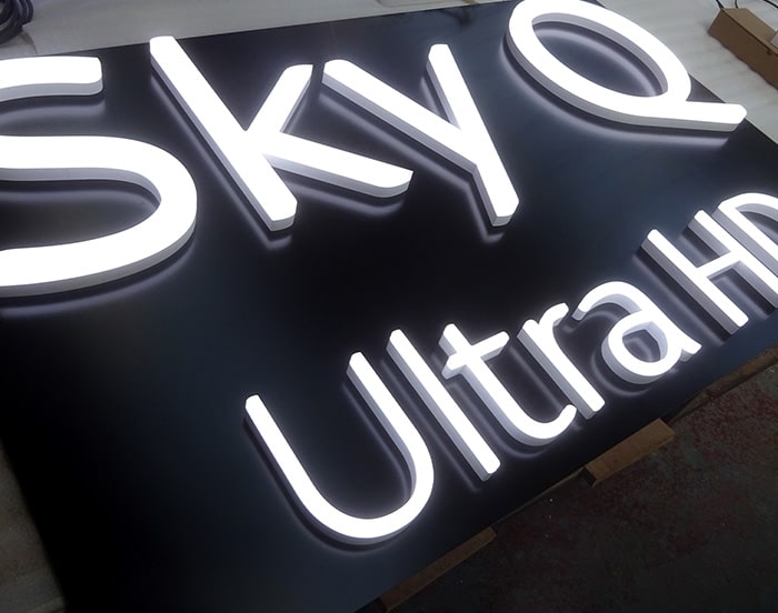 Sign Trays - The Sign Group™