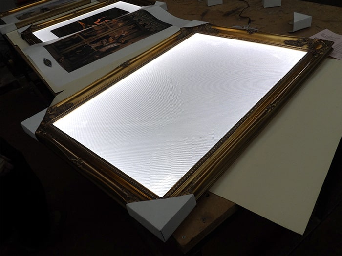 Illuminated Signage - The Sign Group™