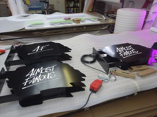 Projection Signs - The Sign Group™