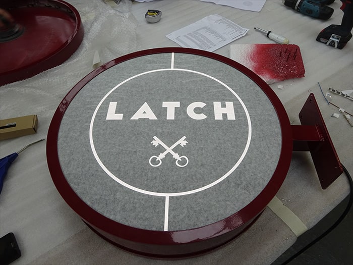 Projection Signs - The Sign Group™