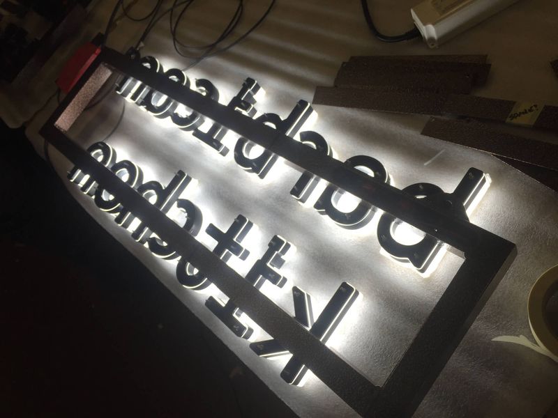 Metal Sign Frames - The Sign Group™