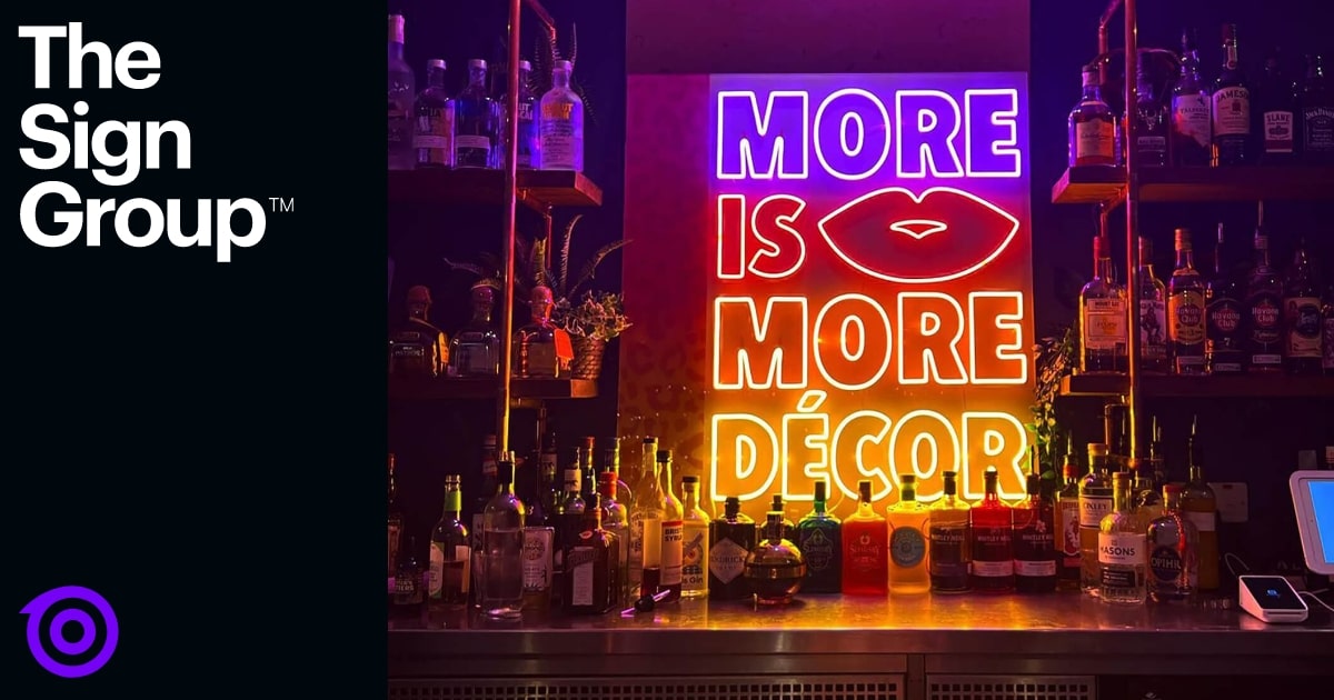Neon Flex Signs - The Sign Group™