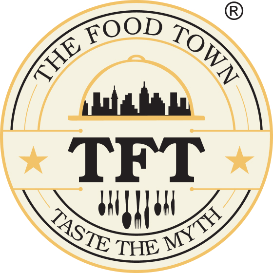 The Food Town: Taste the Myth