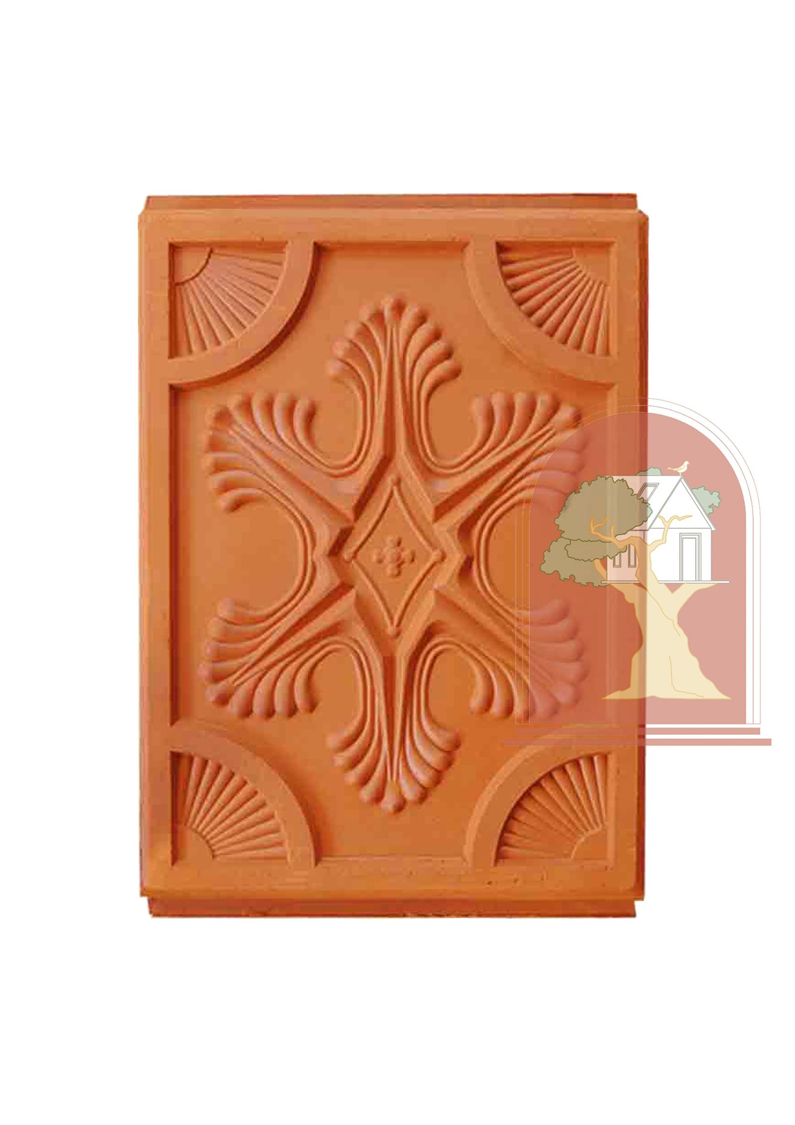 Clay Ceiling Tiles, Terracotta Ceiling Tiles