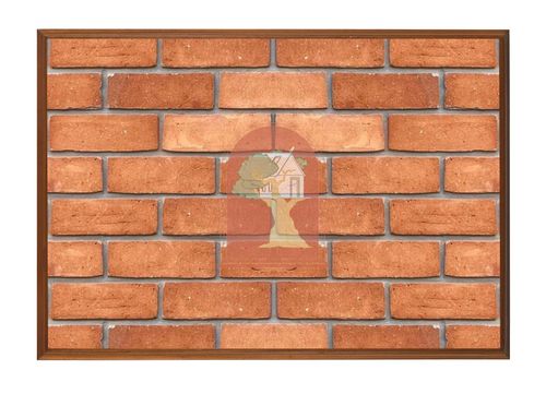 Terracotta Brick Tiles, Brick Cladding, Wall Tiles