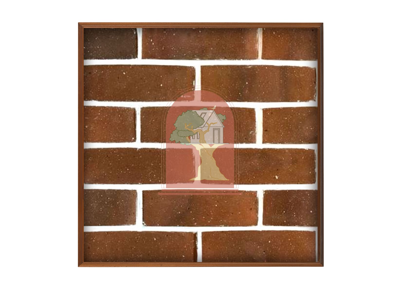 Terracotta Brick Tiles, Brick Cladding, Wall Tiles