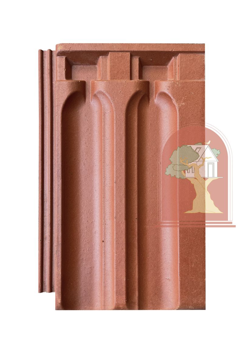 Mangalore Roof Tiles, Clay Roof Tiles