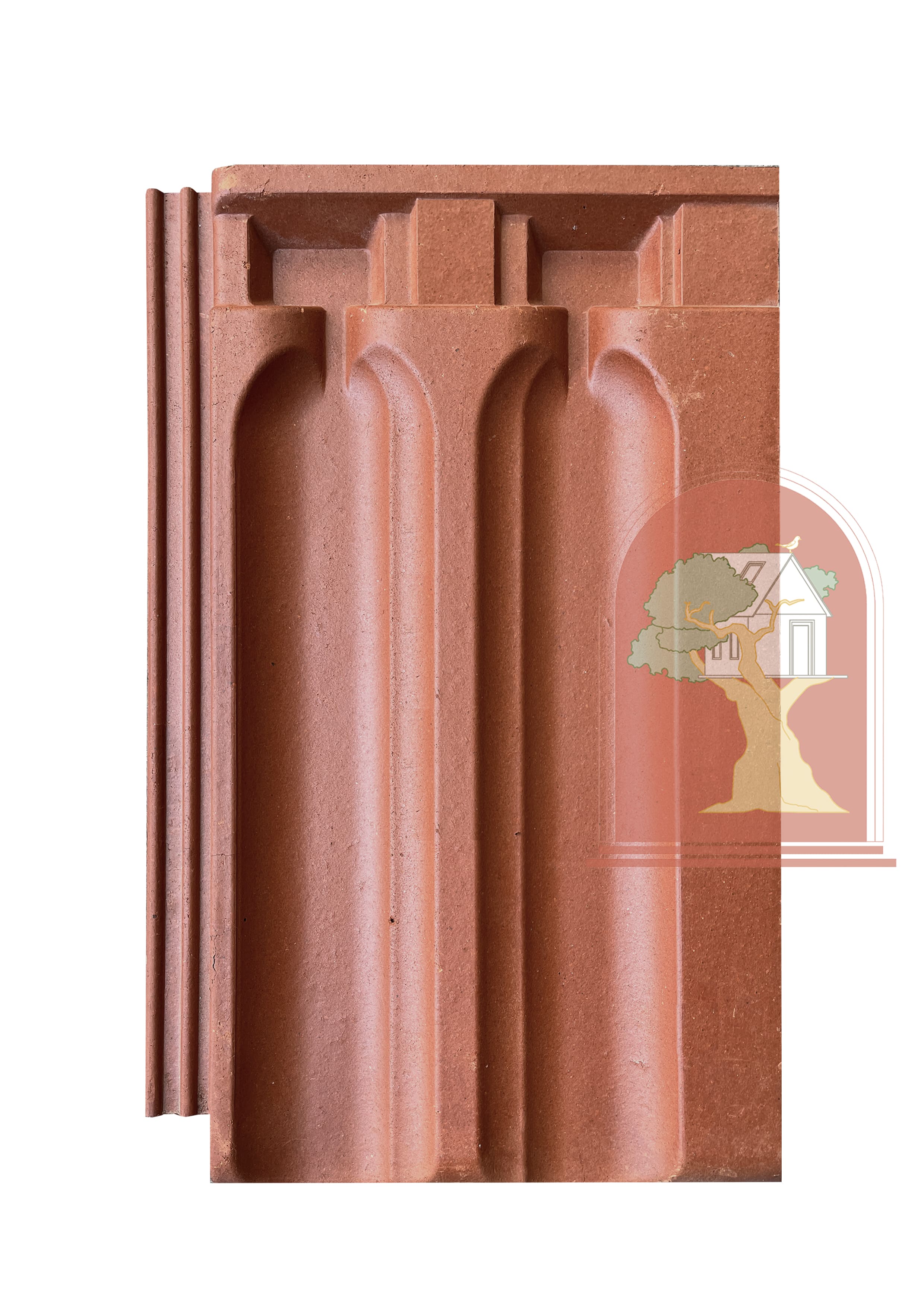 Mangalore Roof Tiles, Clay Roof Tiles