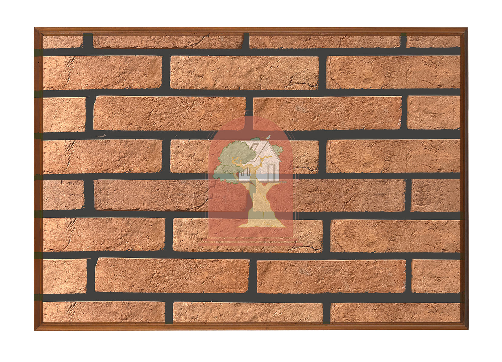 Terracotta Brick Tiles, Brick Cladding, Wall Tiles