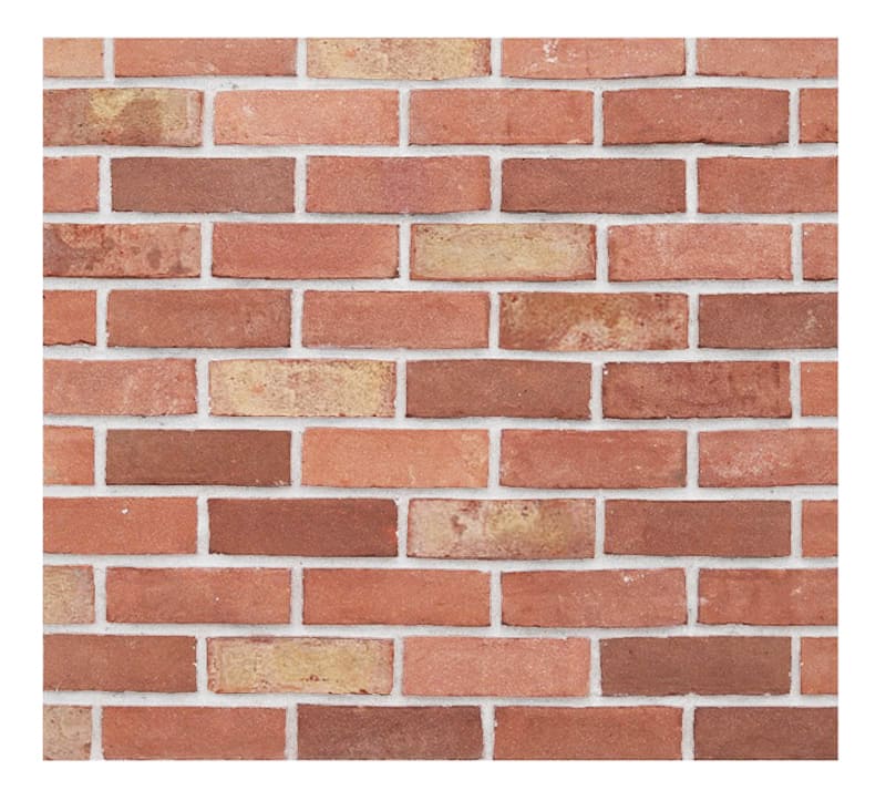 Terracotta Brick Tiles, Brick Cladding, Wall Tiles