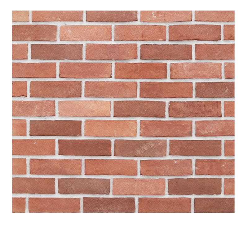 Terracotta Brick Tiles, Brick Cladding, Wall Tiles