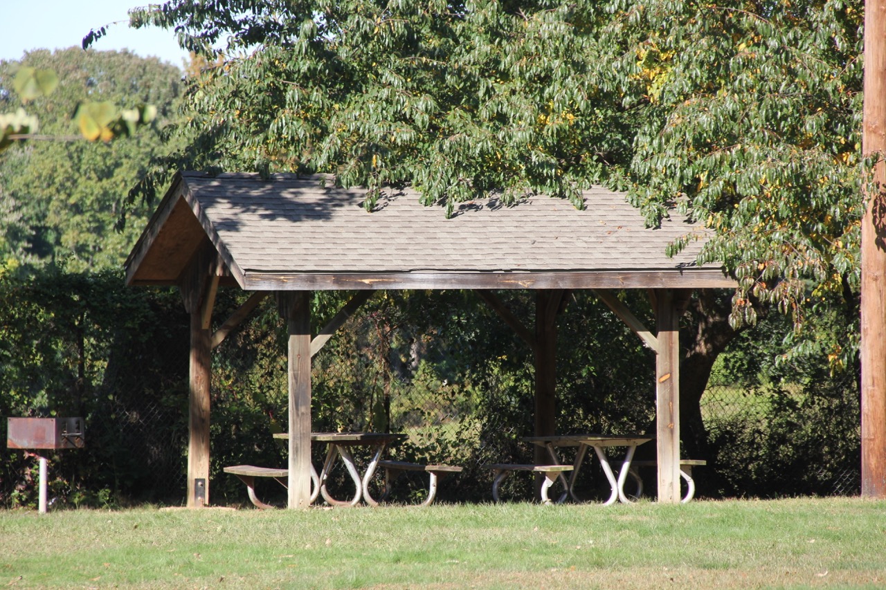 Buddy Attick Outdoor Pavillion | ARPA Project