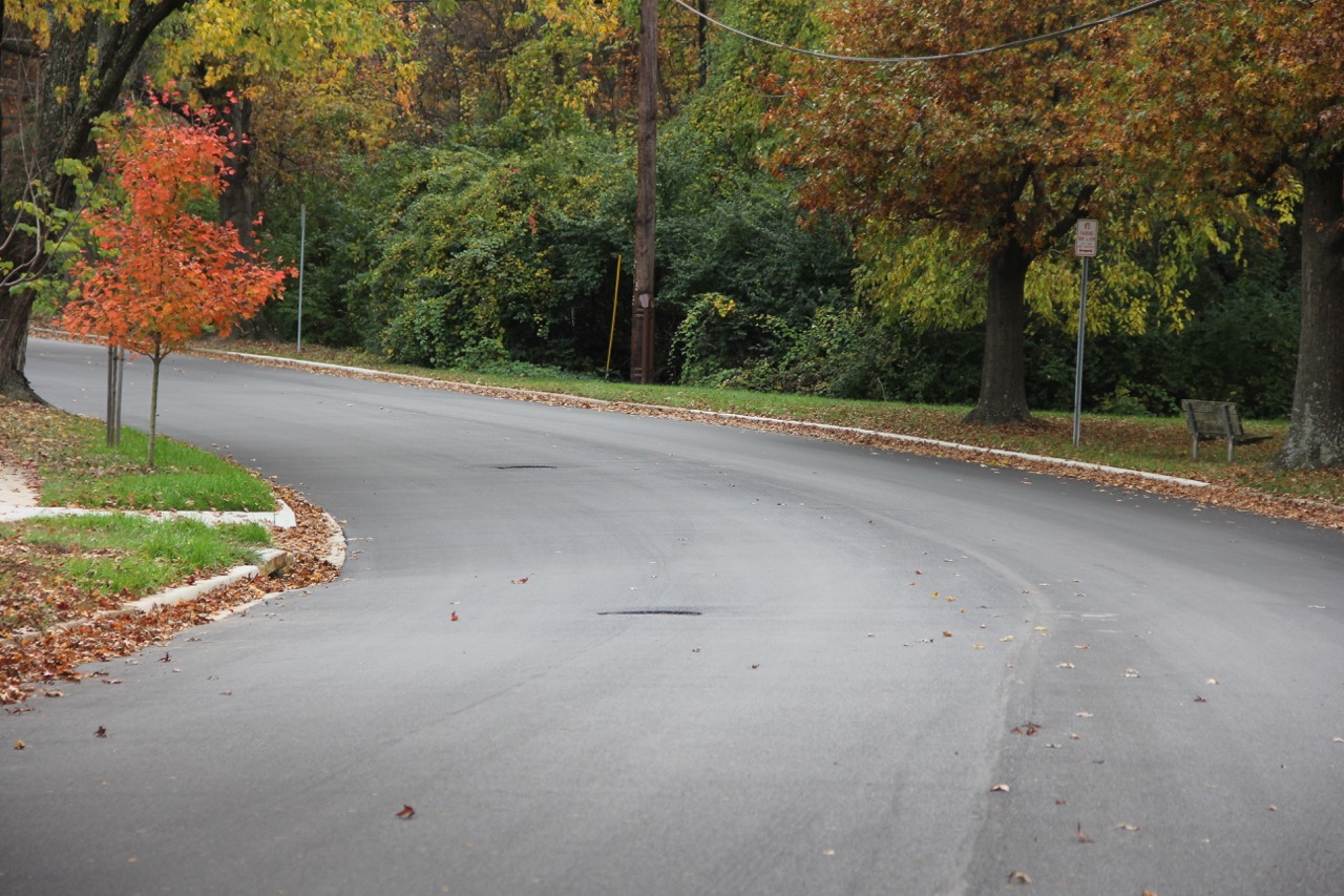 Annual Road Resurfacing | ARPA Project