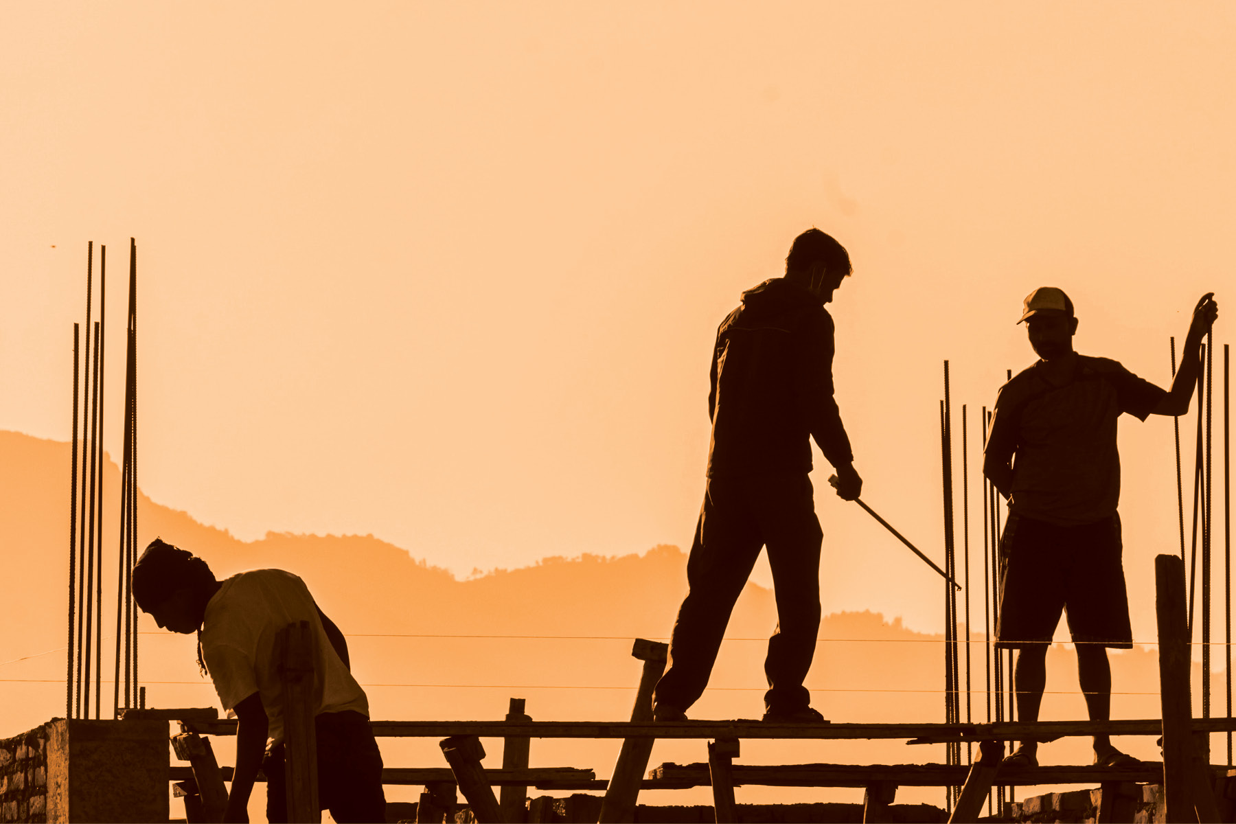 Business Capital Infrastructure Program | ARPA Project