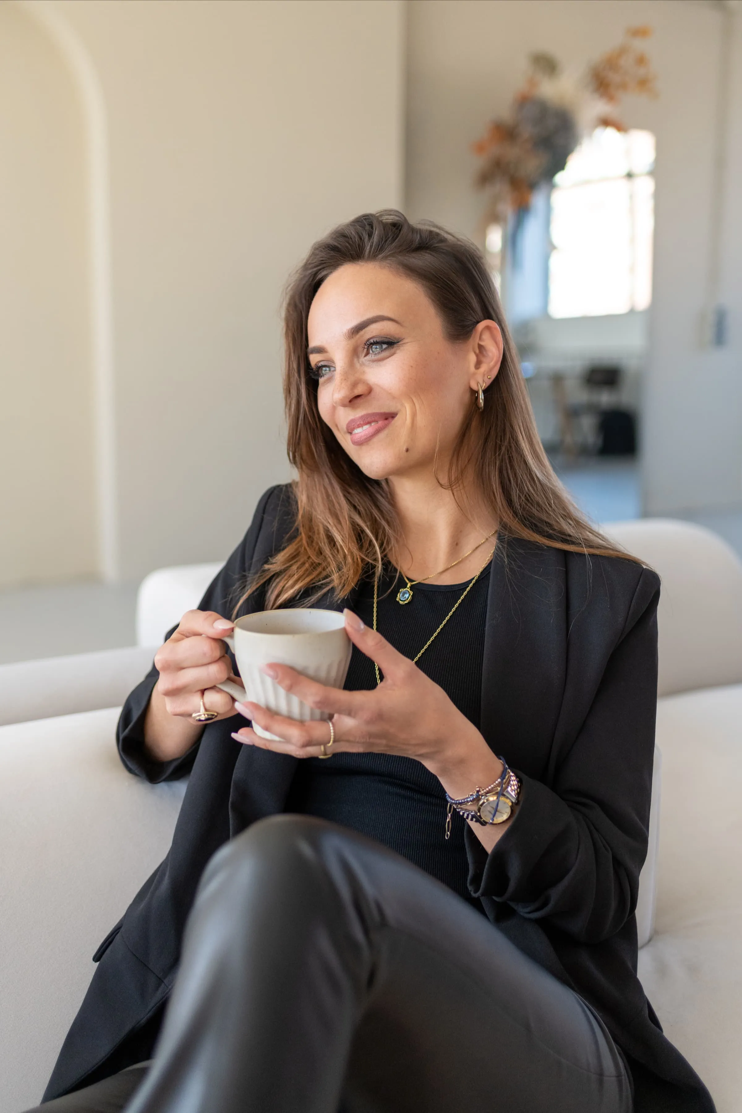Caressa Timmermans: Presentatrice, Event Host en Spreker