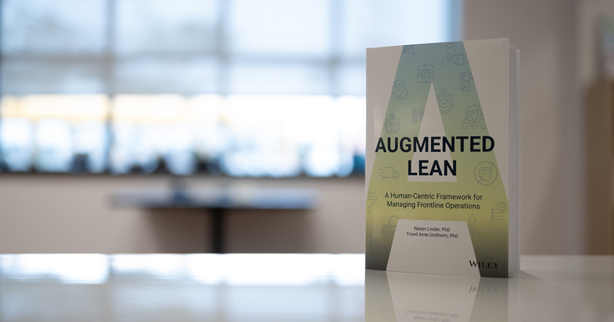 Augmented Lean book