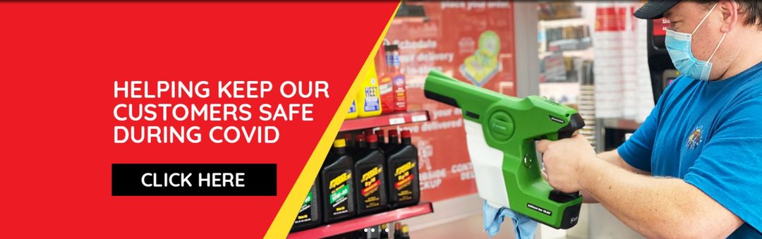 Fav Trip | Gas, Snacks & Entertainment