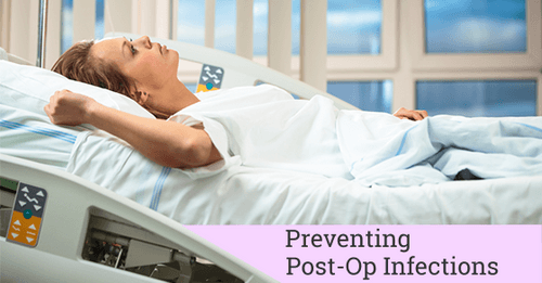 How To Prevent Post-Operative Infections | McLean Clinic