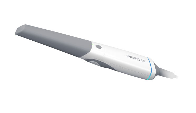 Escáner Intraoral - Futura Labs México