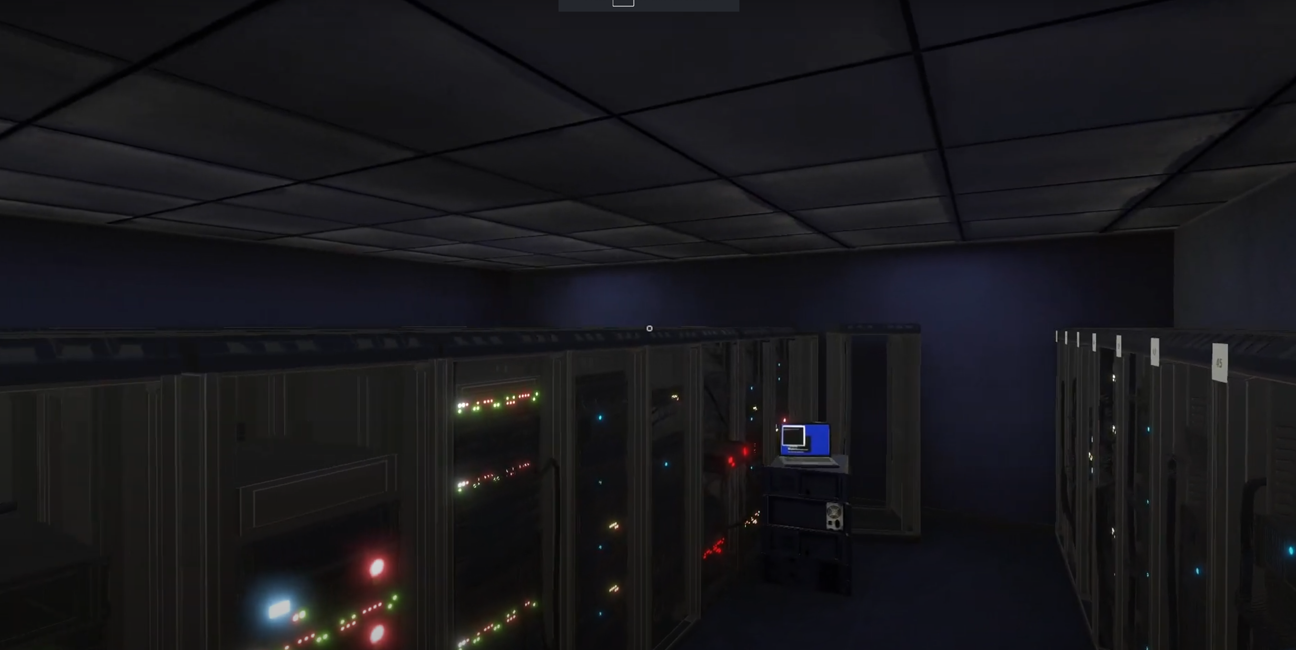 CCIC Challenge Rooms