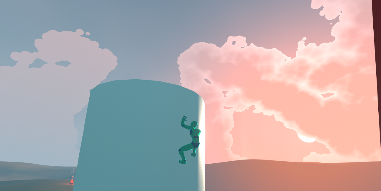 Free Climb Character Controller