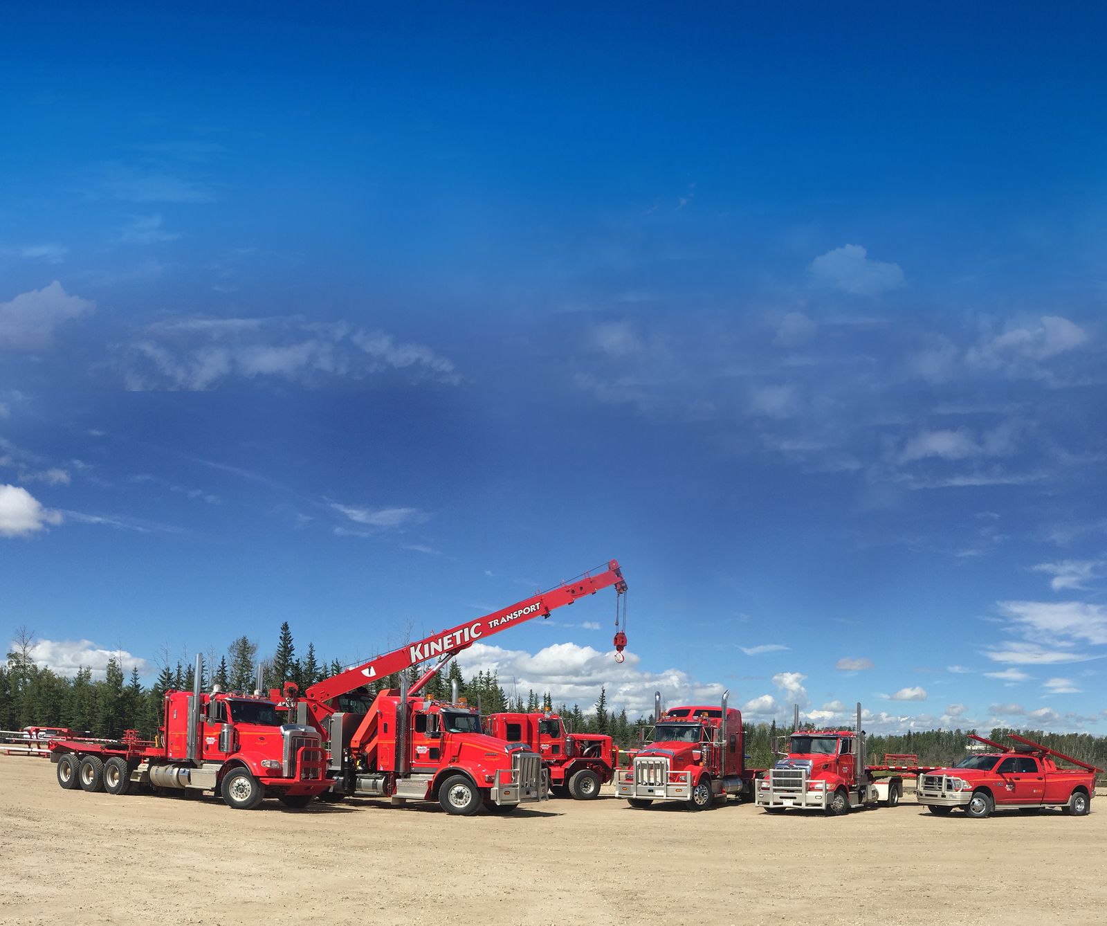 Kinetic Transport Ltd.