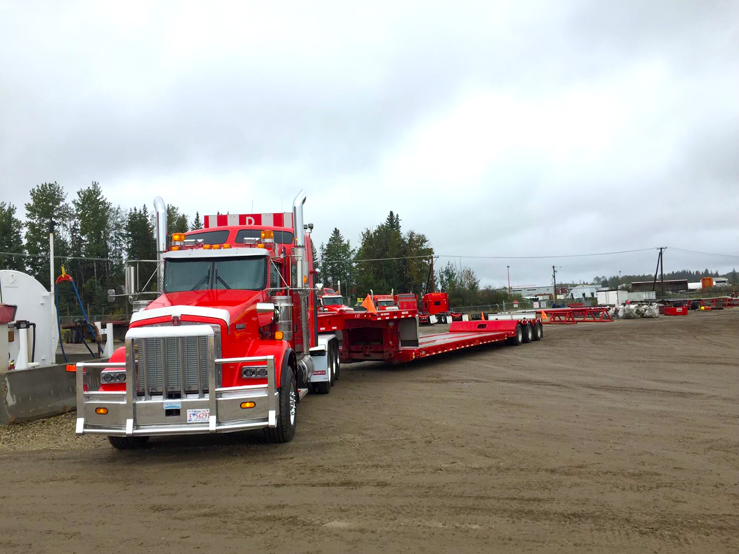 Kinetic Transport Services