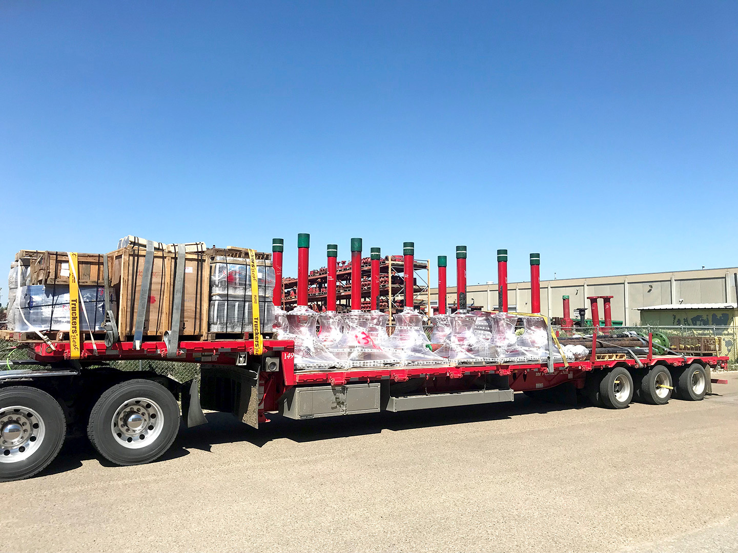 Kinetic Transport Services