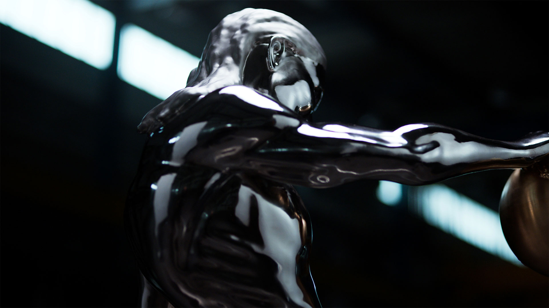 Sandvik – The Impossible Statue