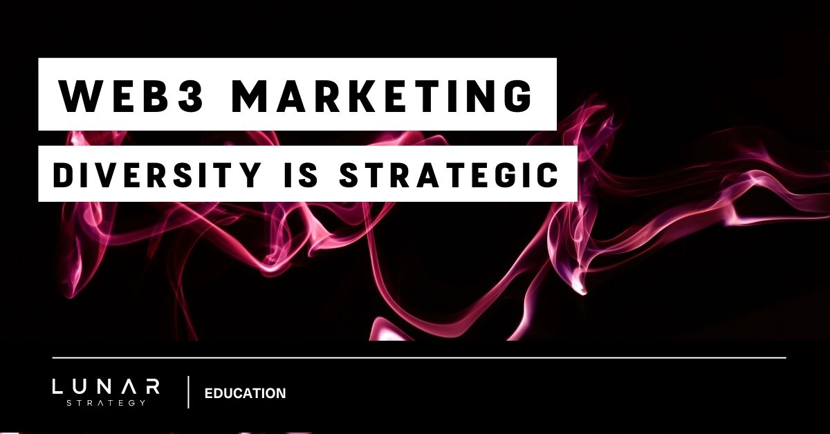 Lunar Strategy - 5 Most Authoritative Web3 Marketing Agencies for 2023