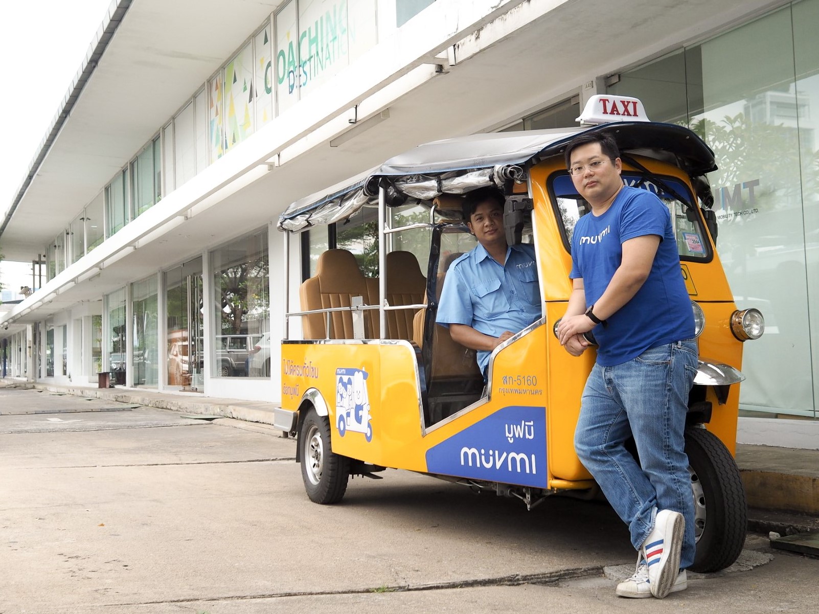 MuvMi สตาร์ทอัพที่มองไกลถึงอนาคตคนไทย