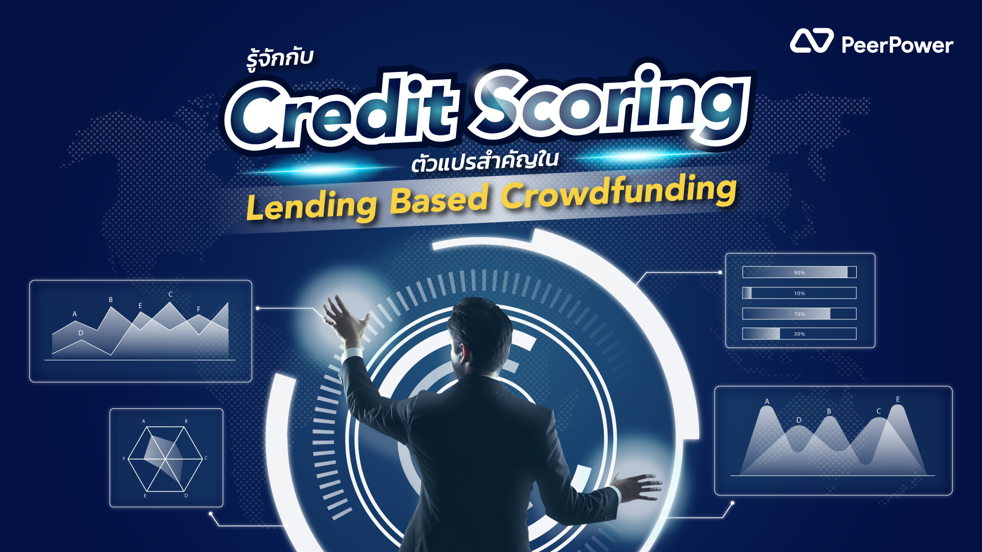Credit Scoring กับ Lending Based Crowdfunding