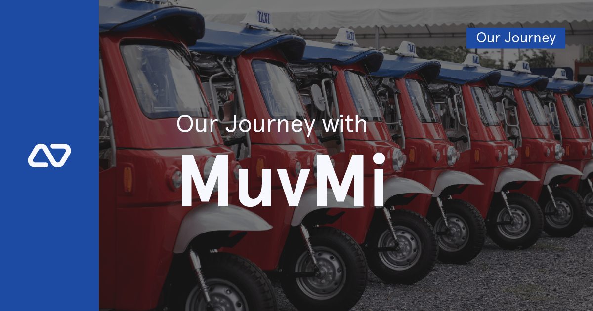 เส้นทางระดมทุนคราวด์ฟันดิงกับ MuvMi