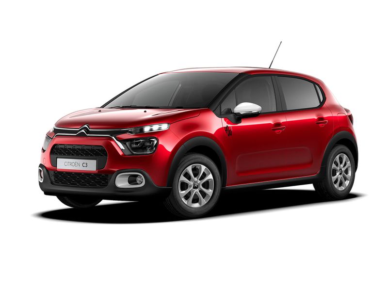 Citroën C3 - Citroën On Demand
