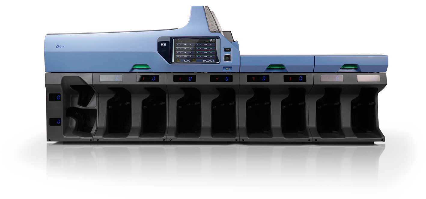 K6 - Expandable Pocket Fitness Sorter | KISAN