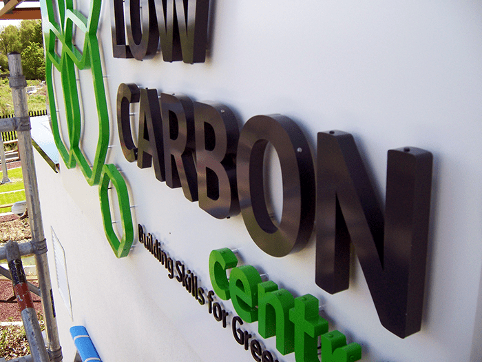 A nice sign - The Sign Group™